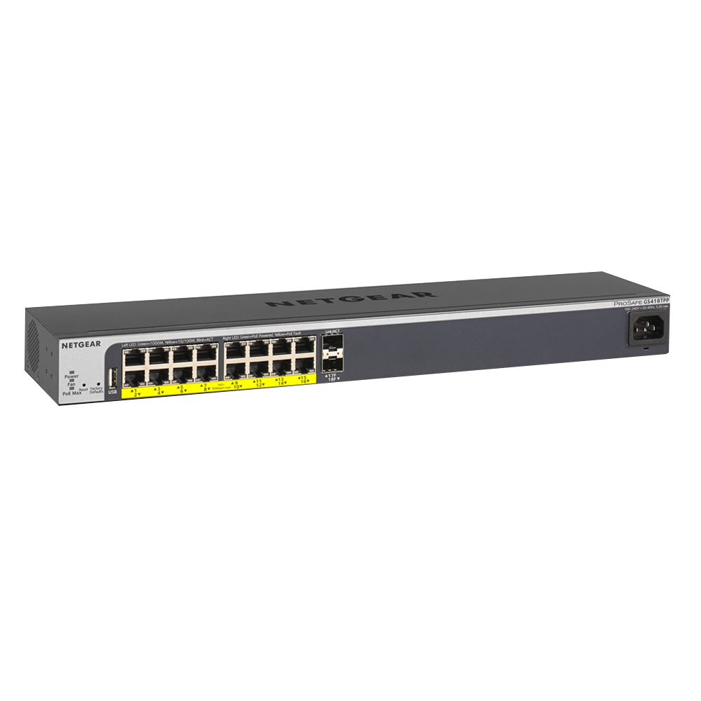 ZyXEL RGS100-5P 5-port GbE Unmanaged PoE Switch