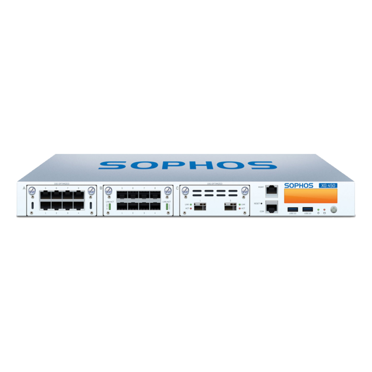 Sophos XGS-2100 HW Appliance: Next-Level Network Security