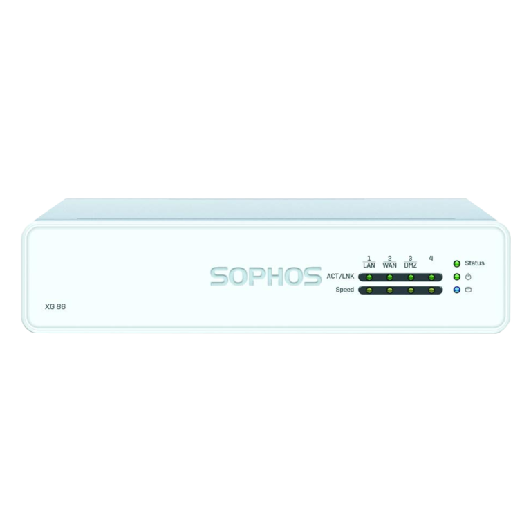 Sophos XGS-2100 HW Appliance: Next-Level Network Security