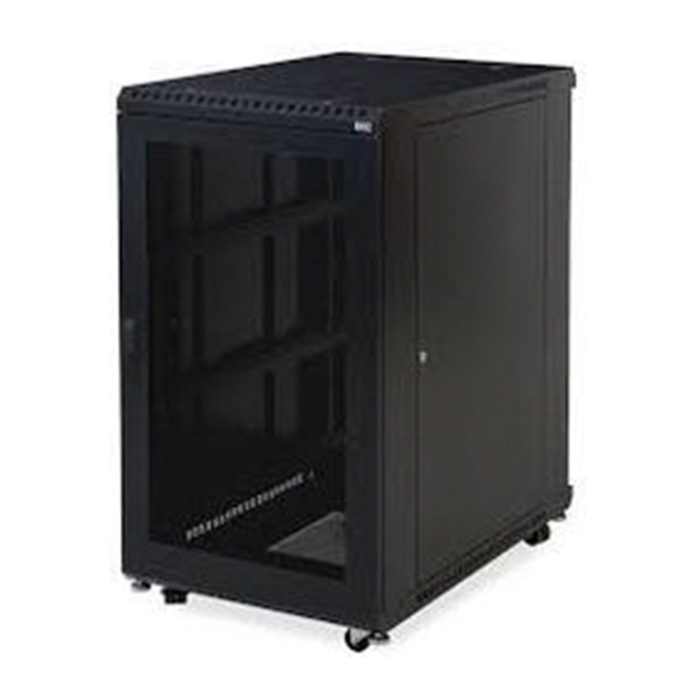 NETFOX 18U 600W x 800D Rack
