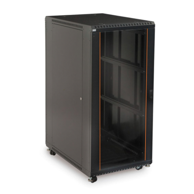 NETFOX 18U 600W x 800D Rack