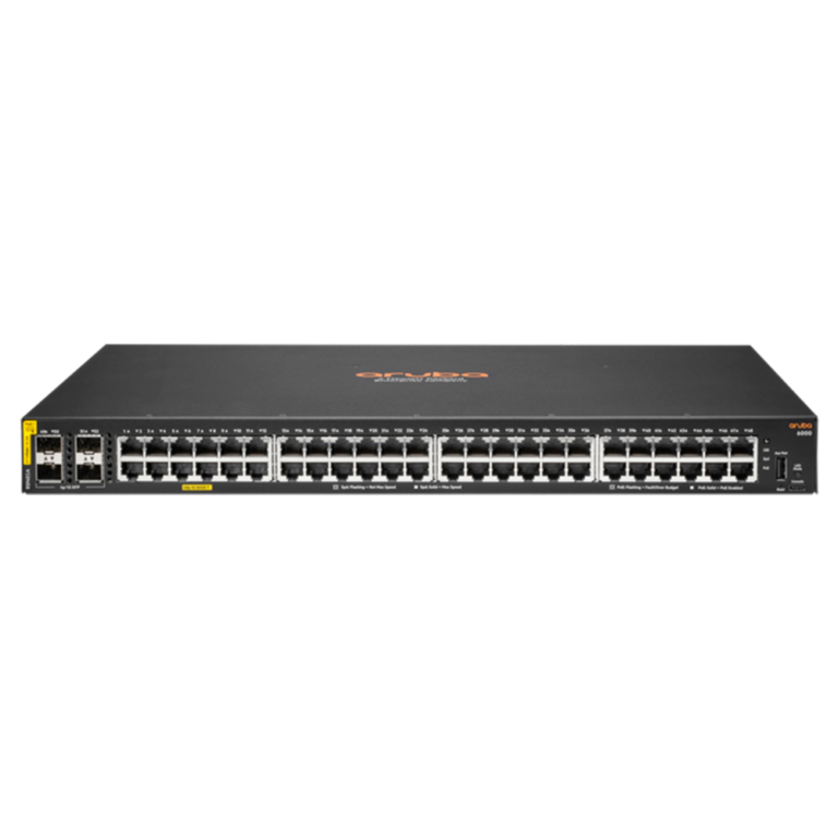 Buy Aruba 6000 48G CL4 4SFP Switch Online
