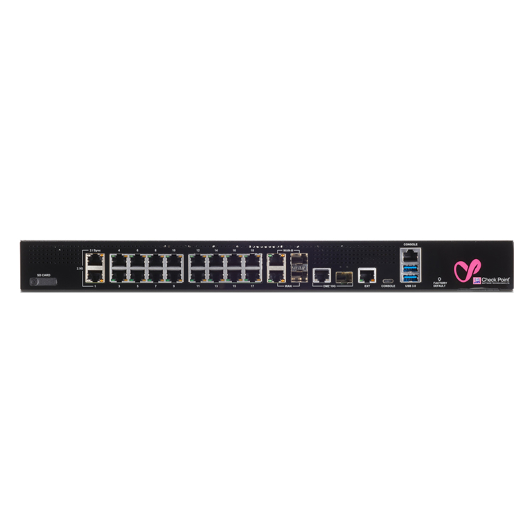 Buy Check Point 1600 Next Generation Firewall Online