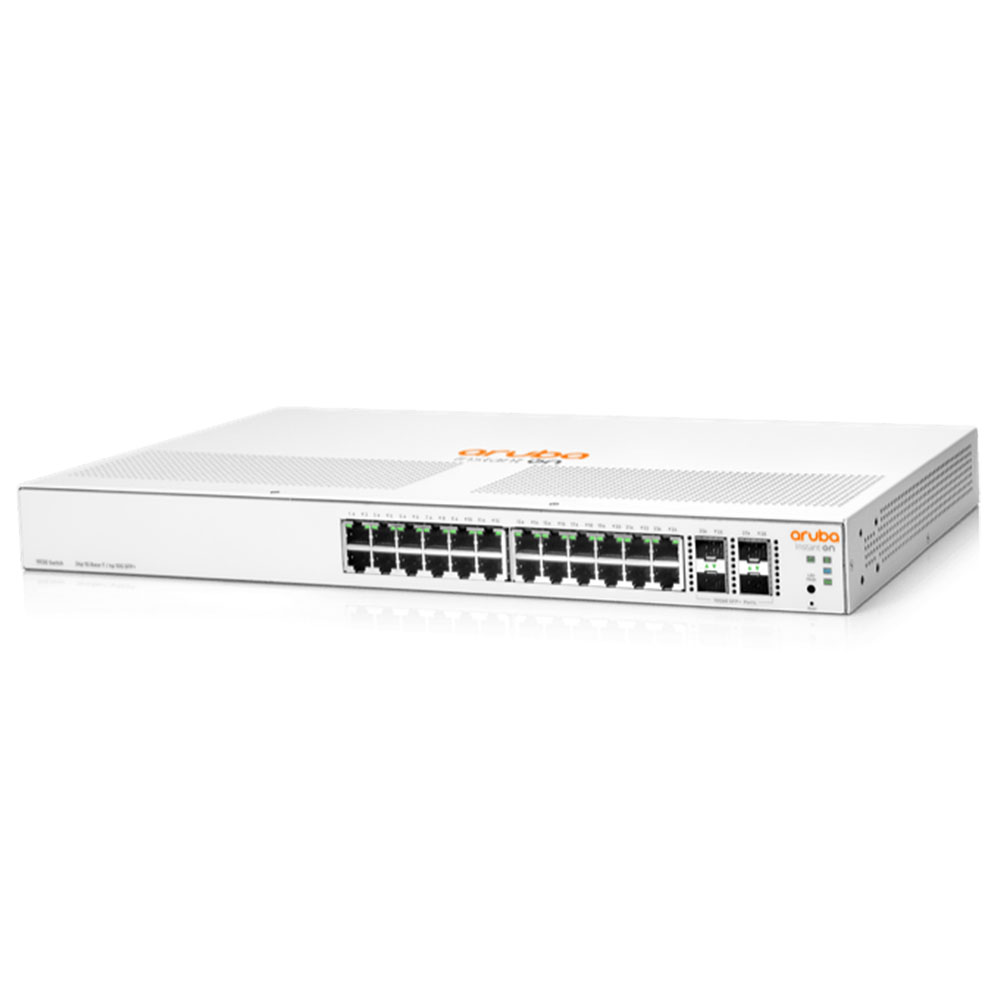 Aruba IOn 1930 24G 4SFP+ Switch - JL682A