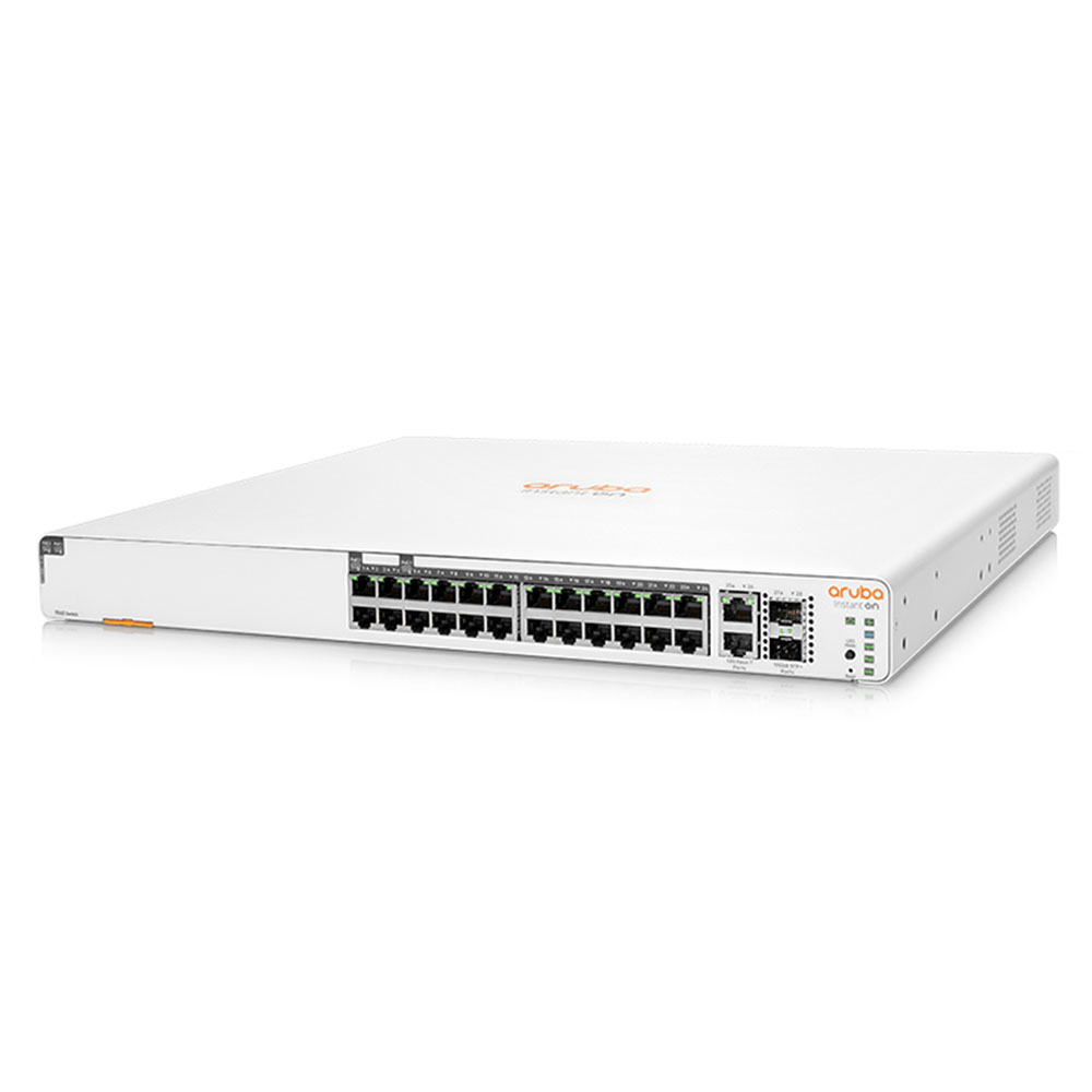 Aruba IOn 1960 24G 2XT 2XF 370W Switch - JL807A