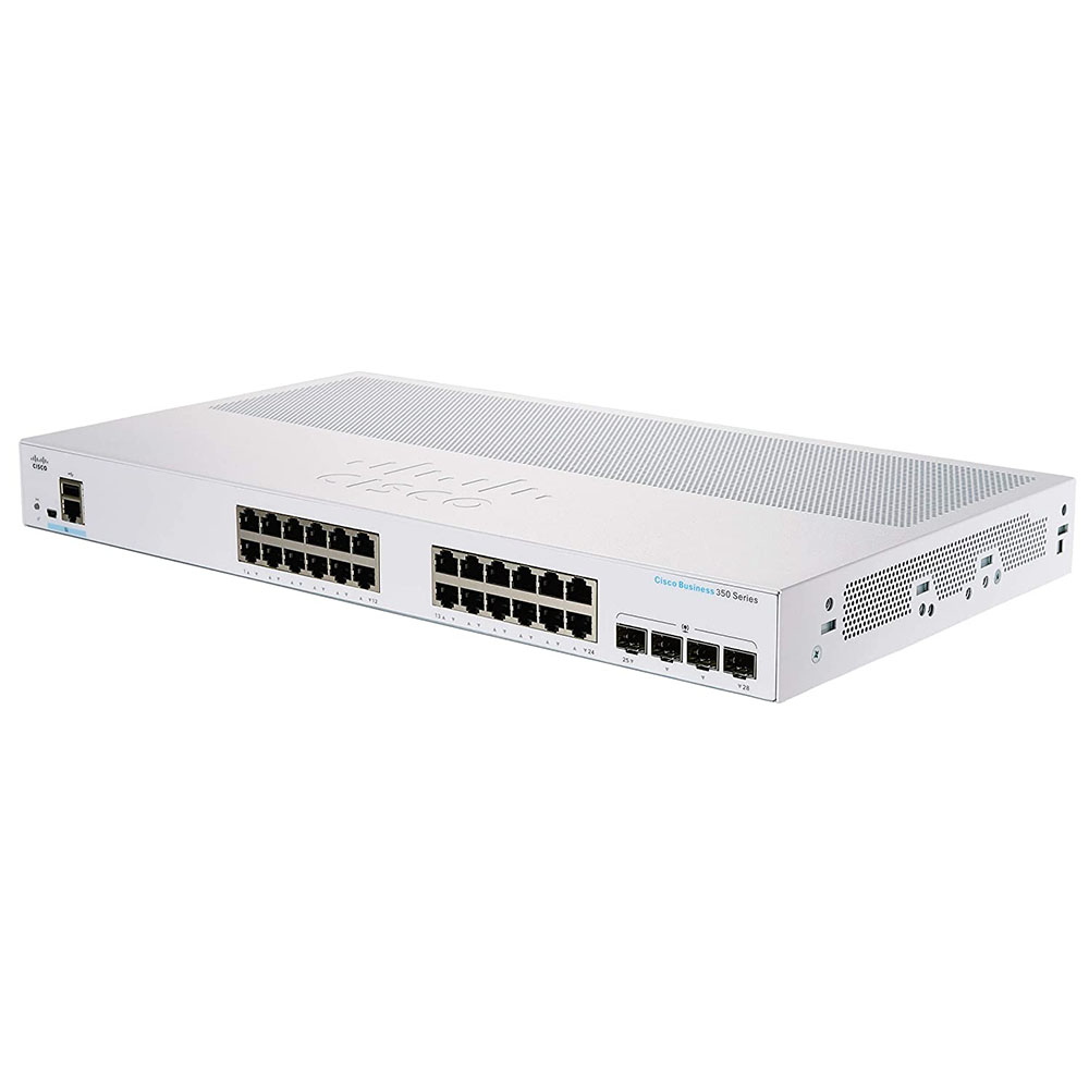 Cisco Business Model CBS350-24T-4G - CSBT000173