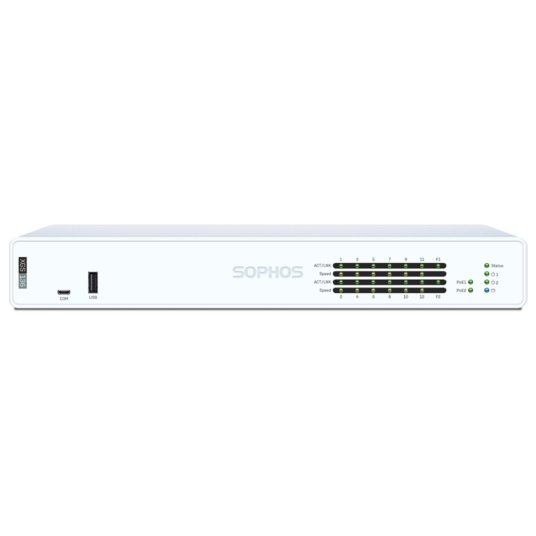 Sophos XGS-2100 HW Appliance: Next-Level Network Security