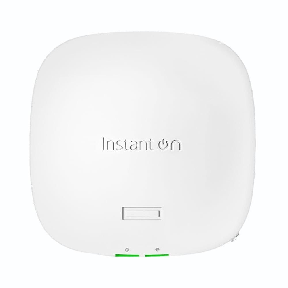 Aruba Instant On AP22 (RW1) 2x2 Wi Fi 6 Indoor Access Point - S0G23A ...